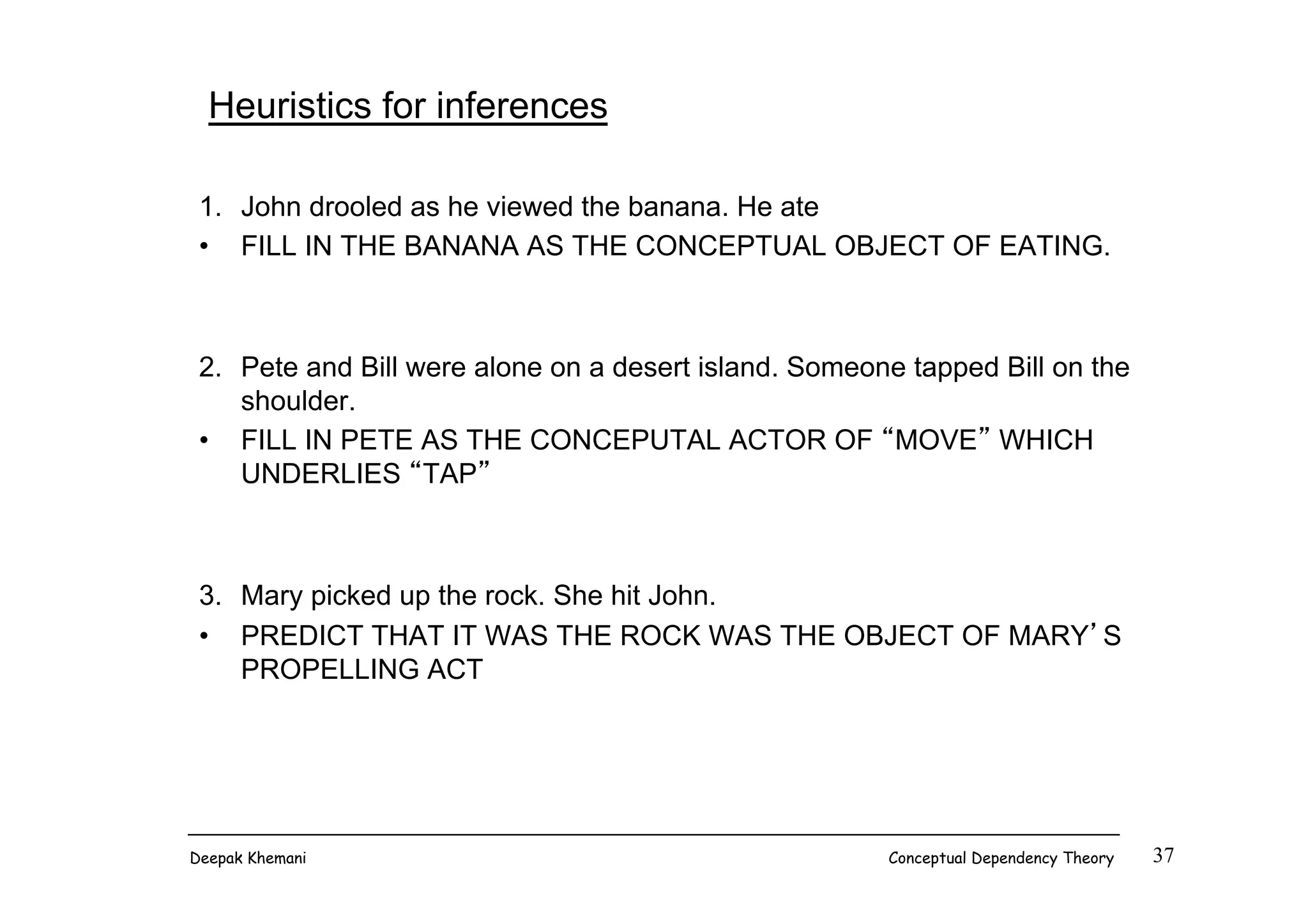 Conceptual dependency theory in Artificial Intelligence.pdf