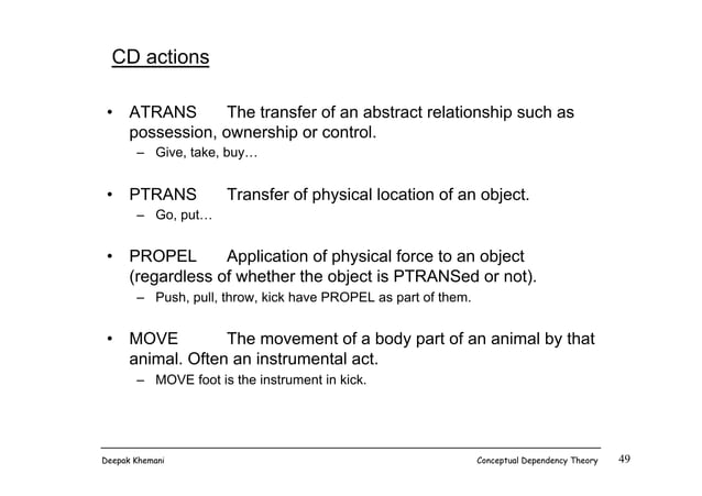 Conceptual dependency theory in Artificial Intelligence.pdf