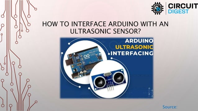 Discover How to Interface Ultrasonic Sensors with Arduino for Distance ...