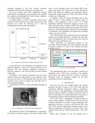 Cascade Protection with Transient Voltage copy | PDF