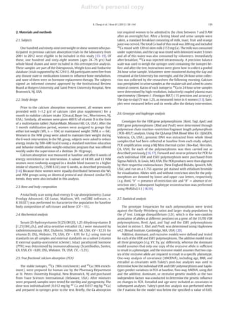 BON10801 | PDF | Bone and Joint Conditions | Diseases and Conditions