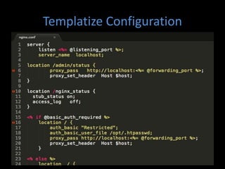 Continuous Delivery with Chef and GoCD | PPTX