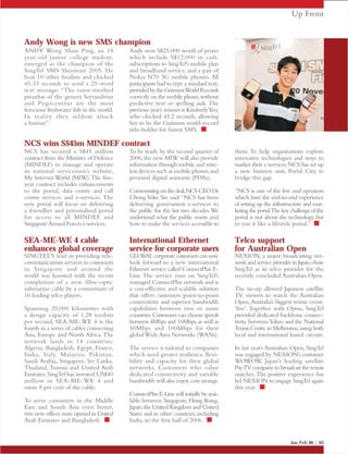 Keylines magazine | PDF