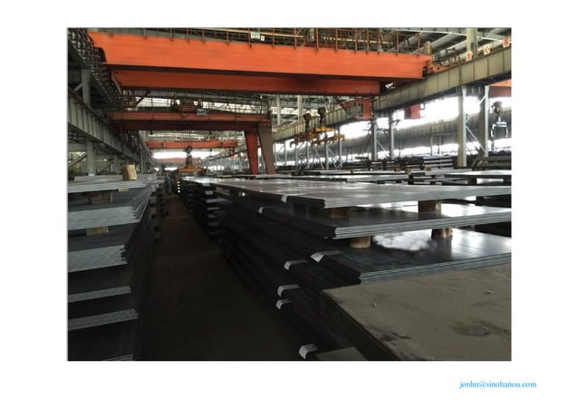 Steel Product Catalog | PPT