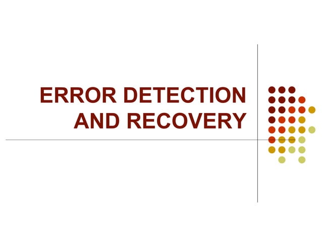 Symbol Table, Error Handler & Code Generation | PPT