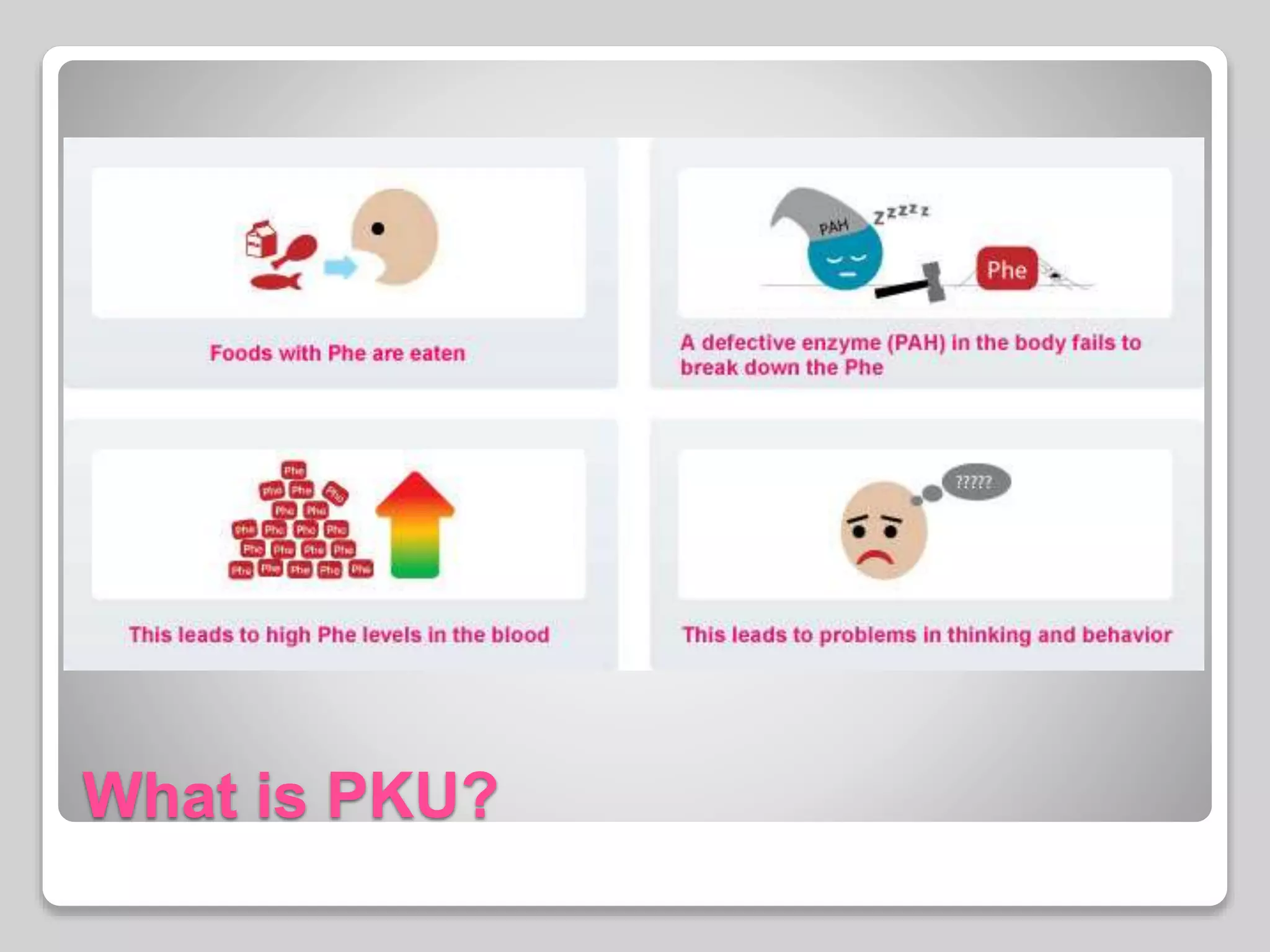 PKU | PPTX