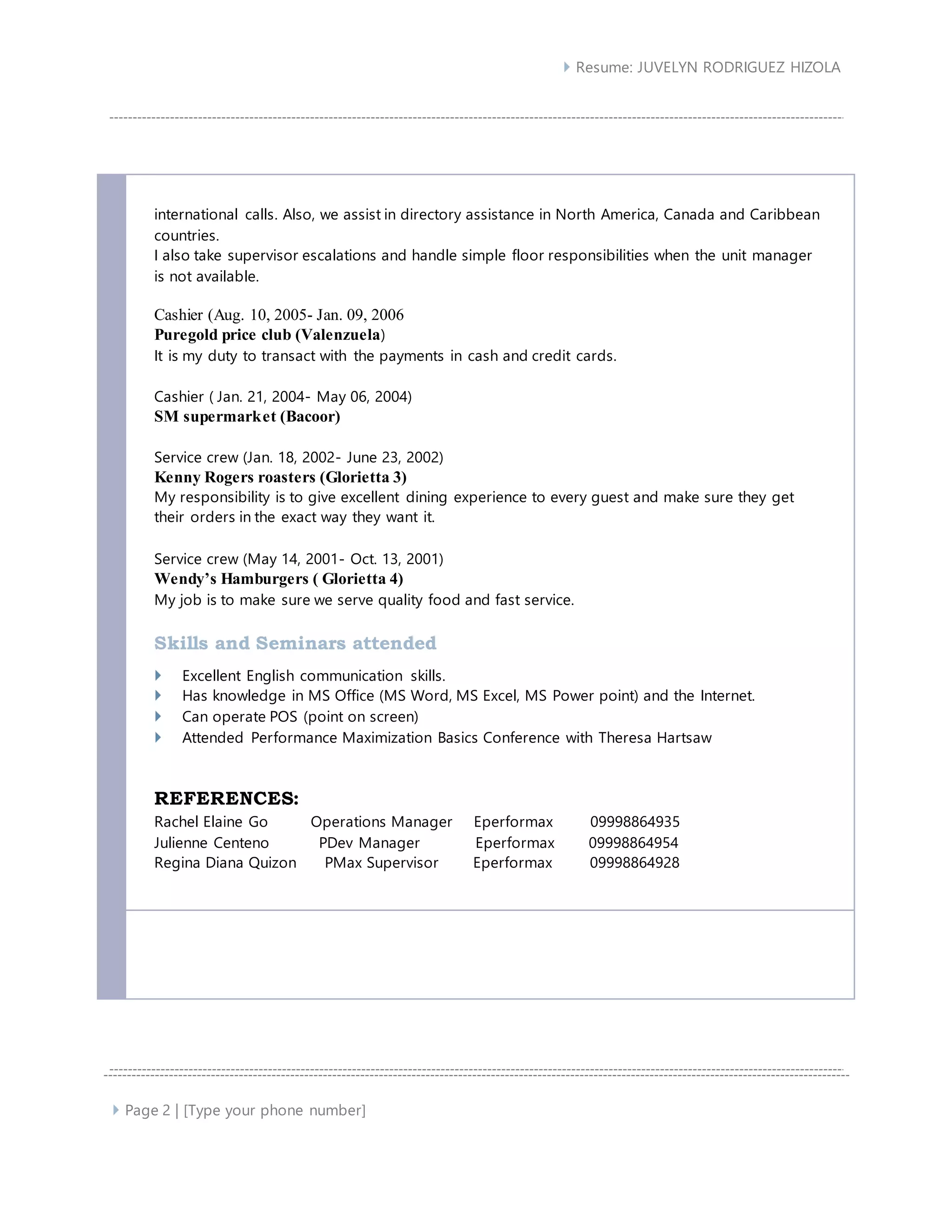 JLO resume with picture updated 2 | DOCX