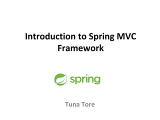 springmvc-150923124312-lva1-app6892 | PPT