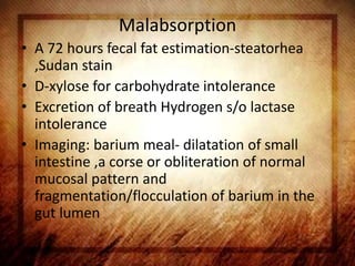 Celiac Stool Appearance