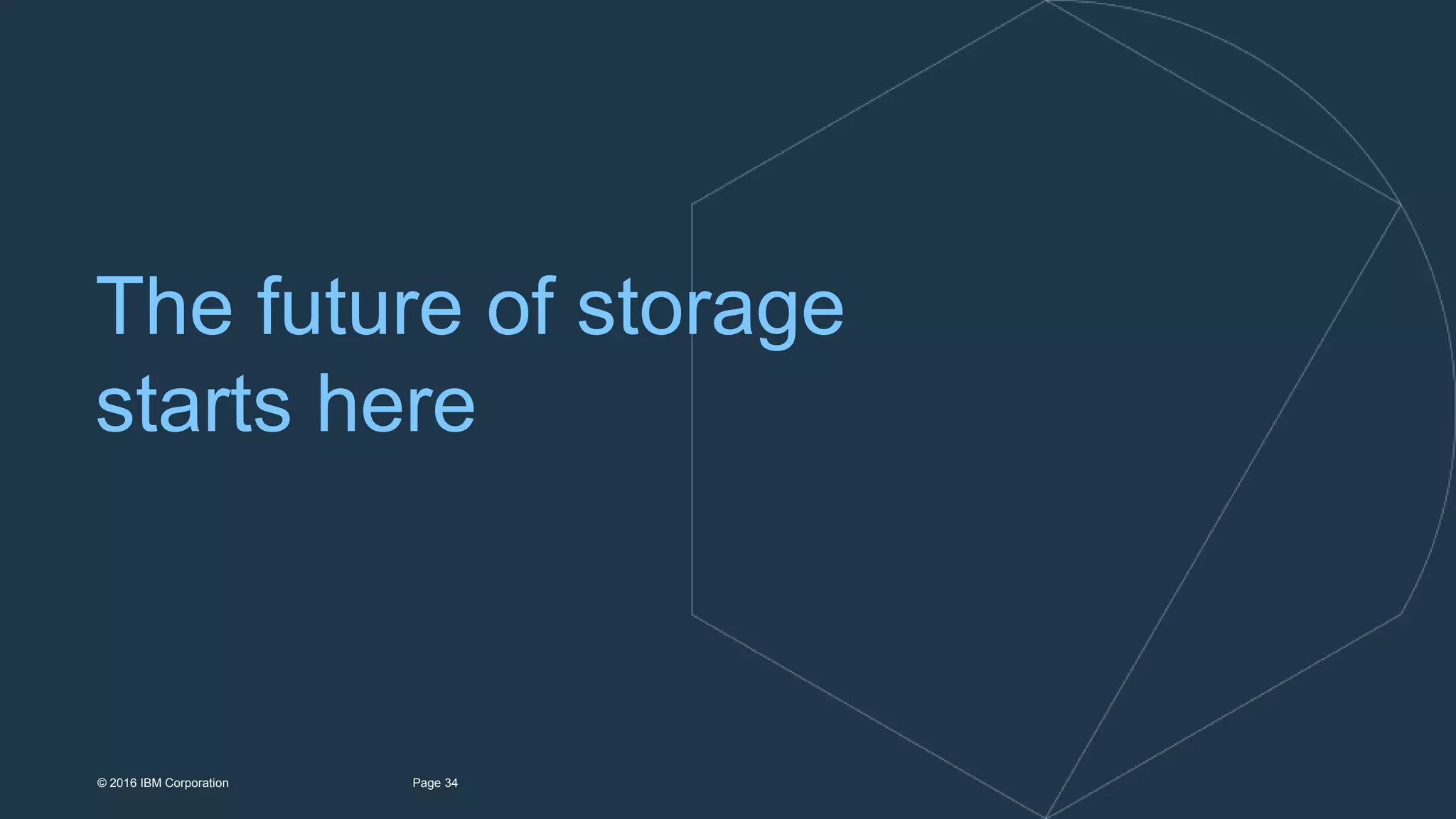 Ibm Cloud Storage Cleversafe Pptx