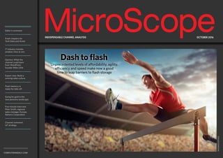 Microscope Pete Smith 5 Minute Interview | PPT