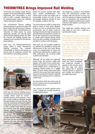 Single Use Crucible | PDF