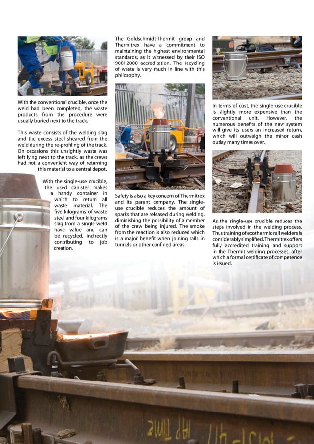 Single Use Crucible | PDF