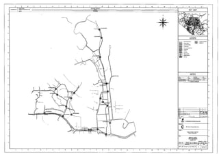 Bab VIII - H. Pipeline Layout | PPT