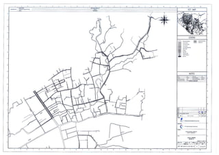 Bab VIII - H. Pipeline Layout | PPT