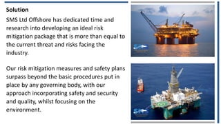 SMS Ltd Oil & Gas Case Study | PDF