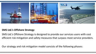 SMS Ltd Oil & Gas Case Study | PDF