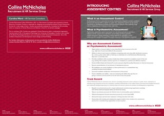 Introducing Assessment Centres | PPT