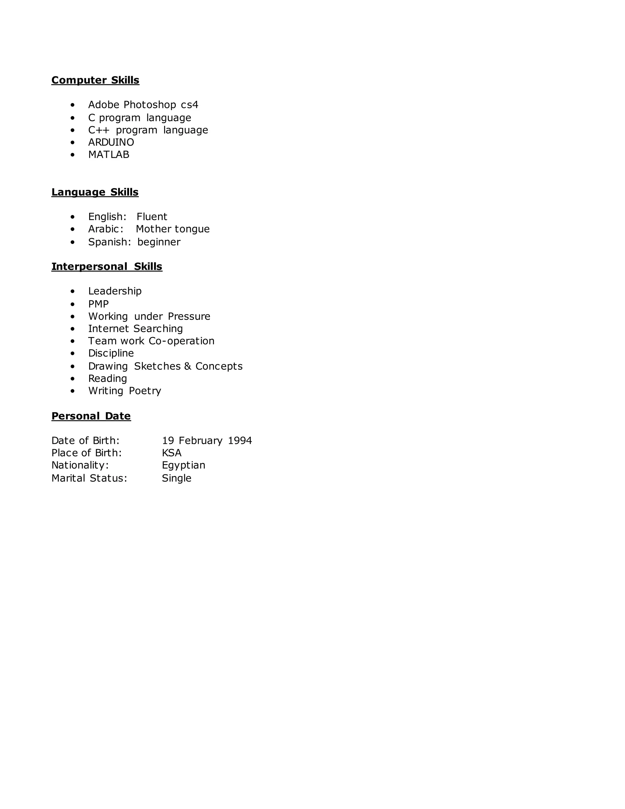 Moatasem El Sayed Mahmoud Ahmedd | DOCX | Computing | Technology ...