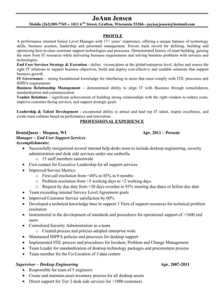 J.Jensen Resume 2014 | DOC
