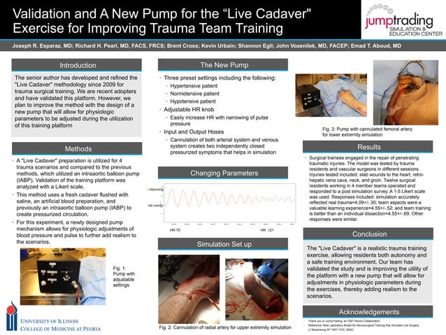ACS Cadaveric Perfusion | PDF | Heart and Cardiovascular Diseases ...