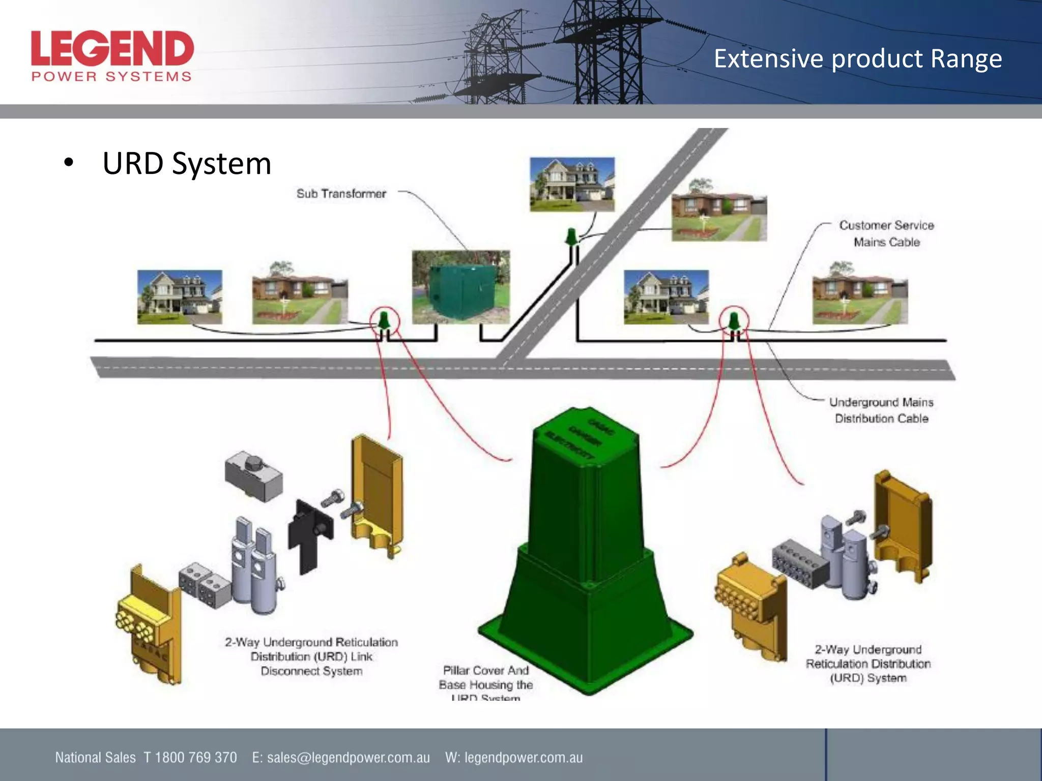 Legend Power Systems company profile v2 | PDF