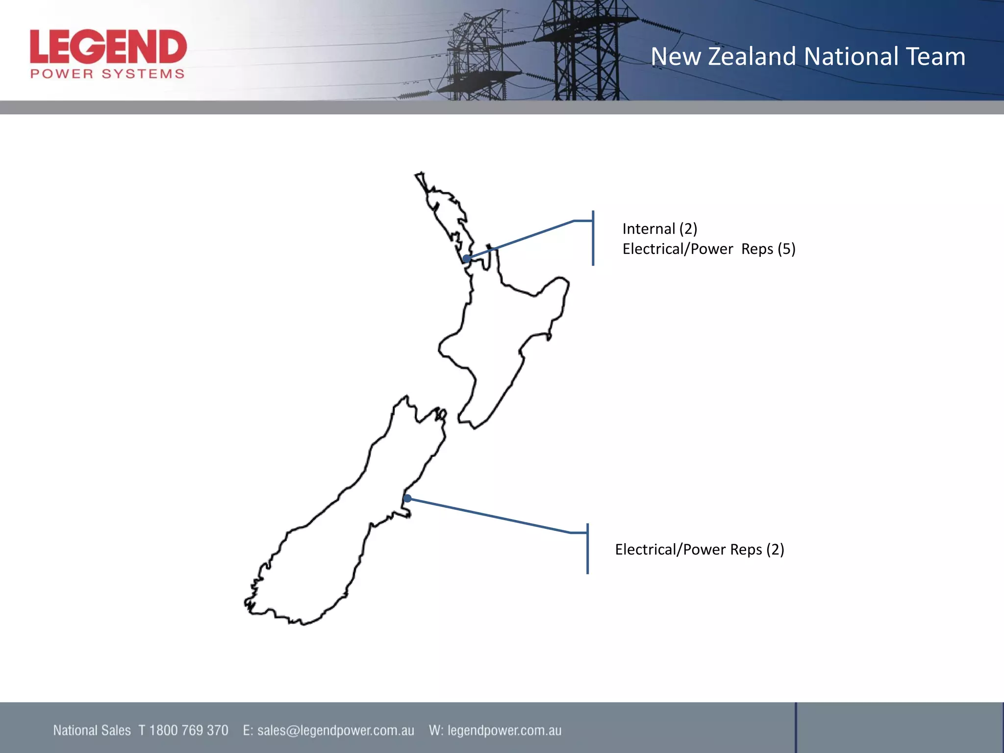 Legend Power Systems company profile v2 | PDF
