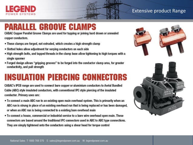 Legend Power Systems company profile v2 | PPT