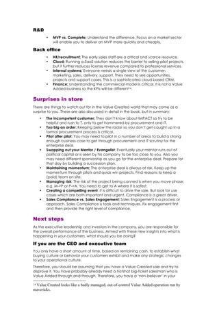 Selling with IMPACT | PDF