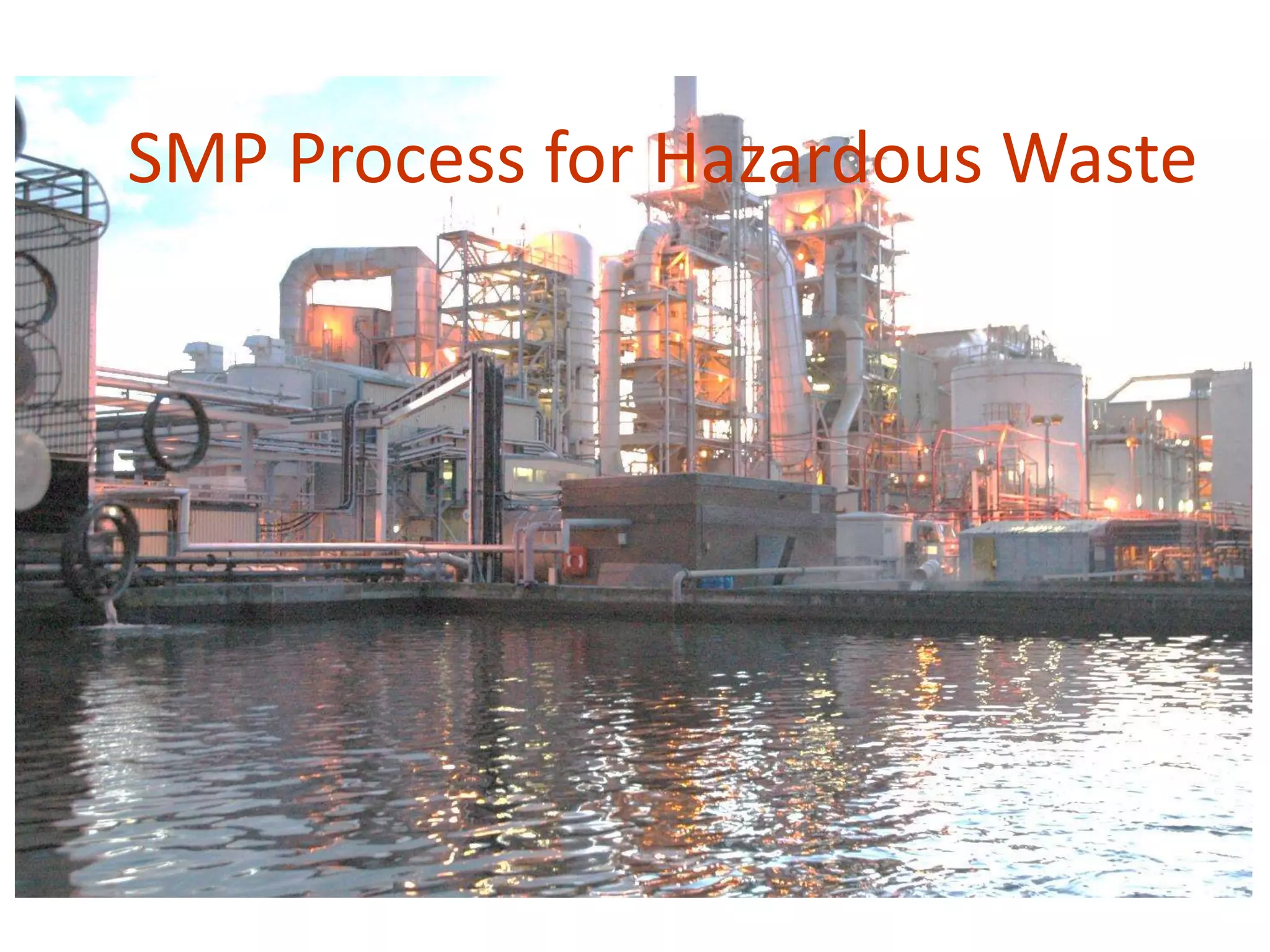 Pictures Description-SMP Process | PPT