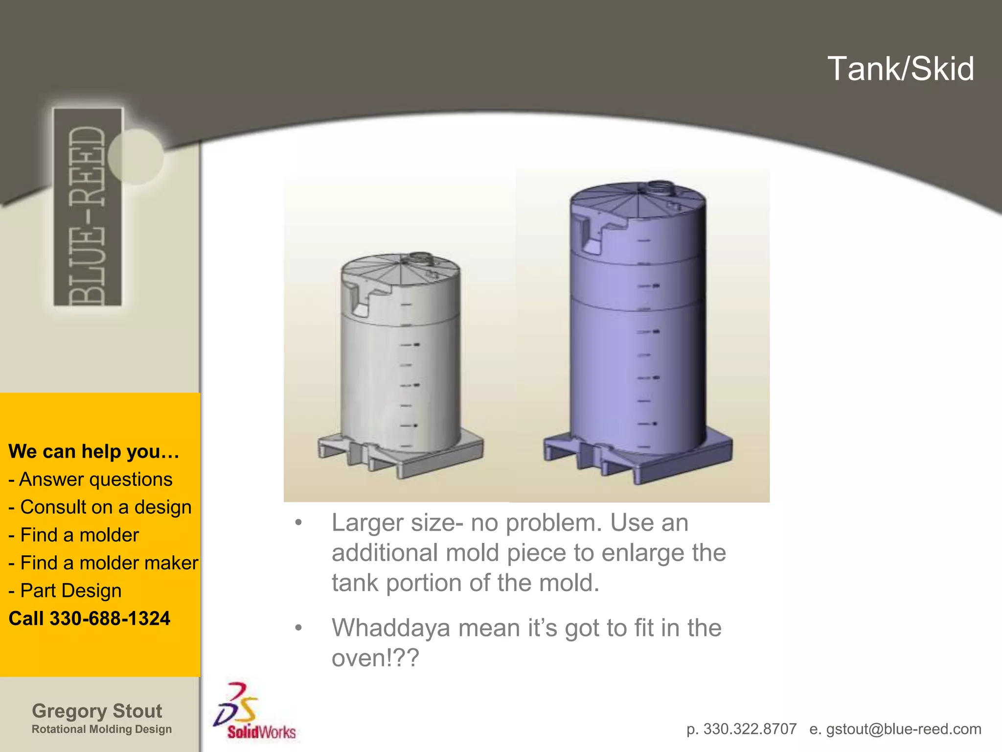 Rotomolding process PDF | PDF