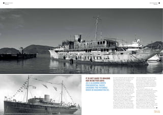 Williamsburg TSO | PDF | Cruises | Travel Type