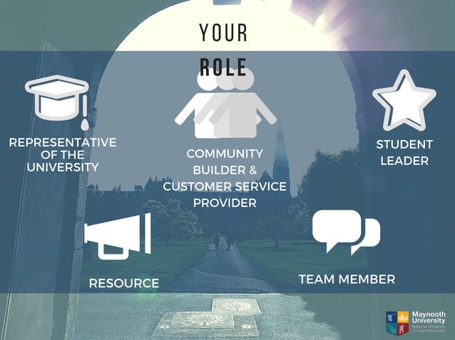 Maynooth Orientation Leader Guide | PDF