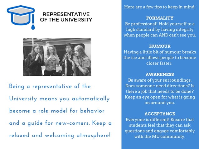 Maynooth Orientation Leader Guide | PDF