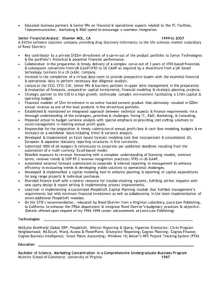RESUME-SFA | DOCX