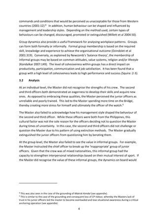 Shipboard Management | PDF