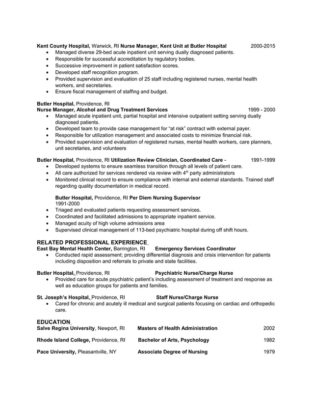 Deb's Resume16 | PDF
