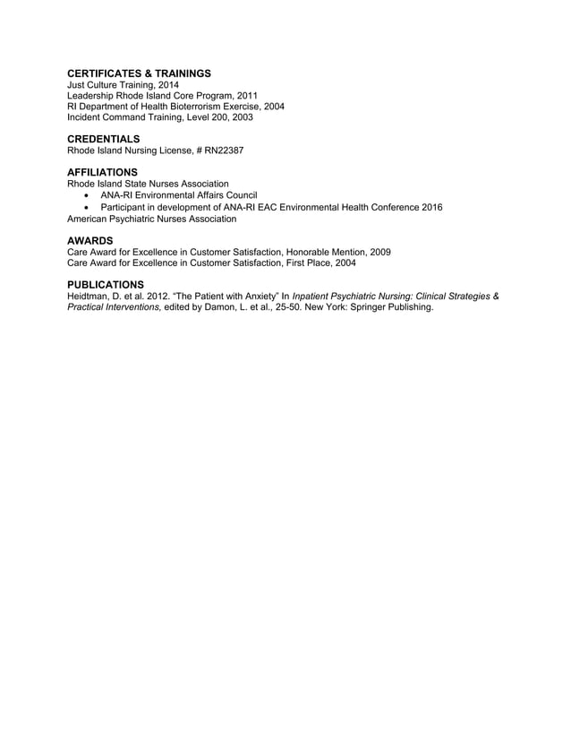 Deb's Resume16 | PDF