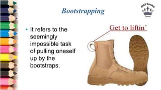Bootstrapping in Compiler | PPTX