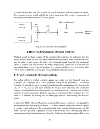 12EEE032- text 2 voice | PDF