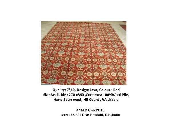 Amar Signature Collection | PPT