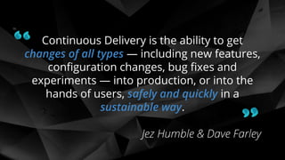 Continuous Intelligence: Keeping your AI Application in Production | PDF