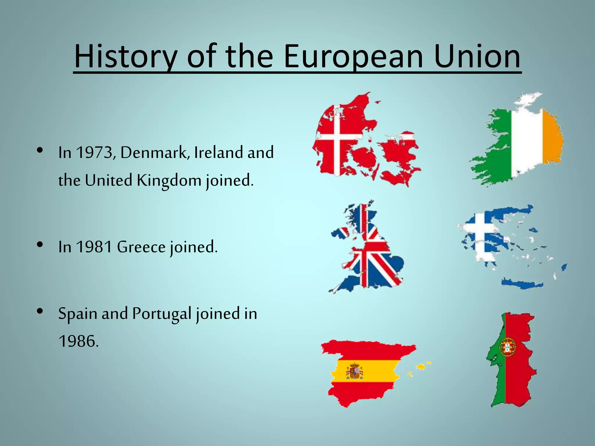 History of european union | PPTX