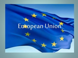 History of european union | PPT