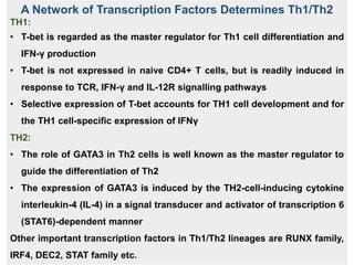 Cd4+ T cell- The 'quarterback' of Immune System. | PPT