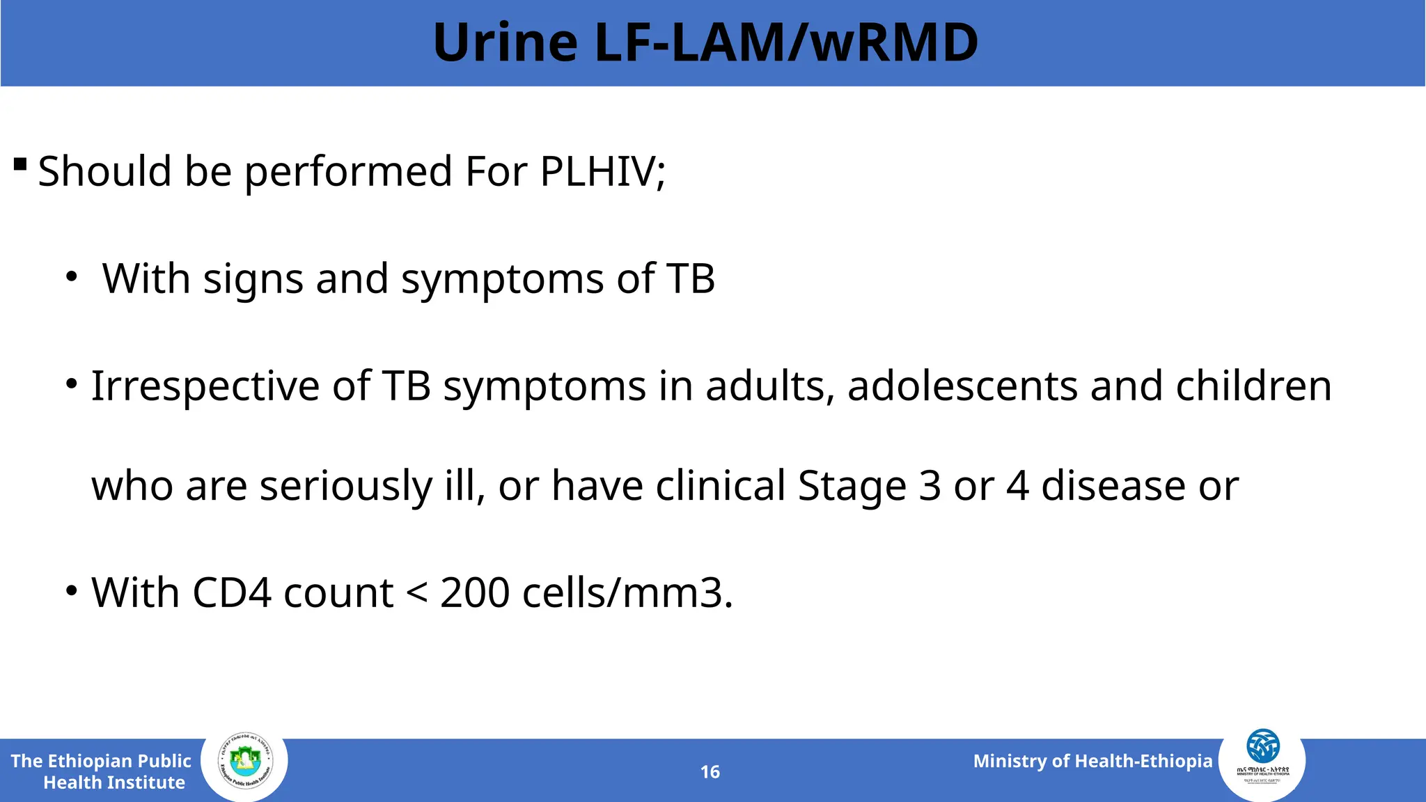 CD4 updates for Clinical mentor and ART providers (1).pptx