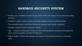 mannan mozilla | PPTX