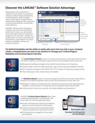 LINK360-Brochure | PDF