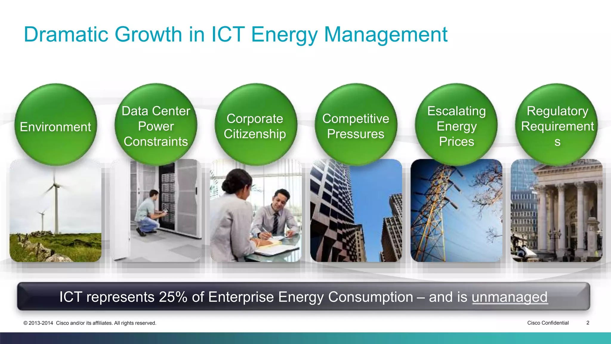 Cisco Energy Management - Short | PPTX