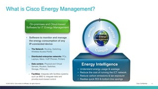 Cisco Energy Management - Short | PPTX